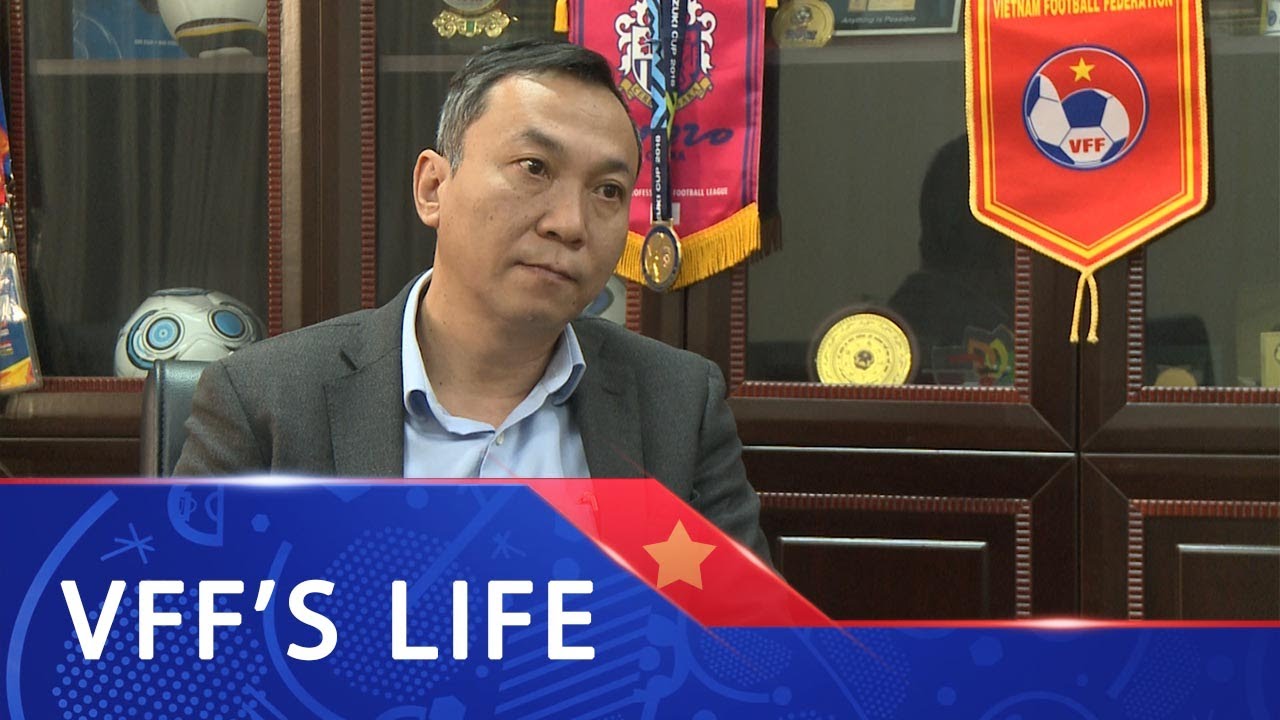 VFF - PCT Trần Quốc Tuấn: "VFF sẽ sớm tìm ra địa điểm thứ 2 cho trận giao hữu nội bộ" | VFF Channel