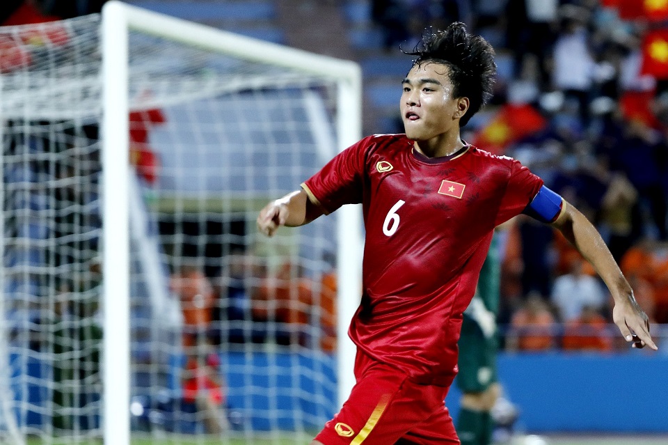 VFF - Giao hữu tại Qatar, U17 Việt Nam thắng U17 Qatar 2-0