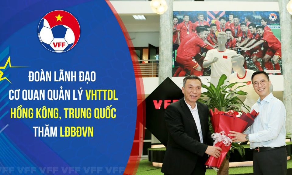 VFF - Trang chủ
