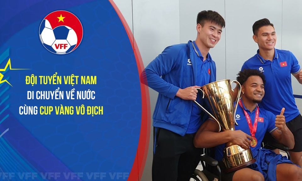 VFF - Trang chủ