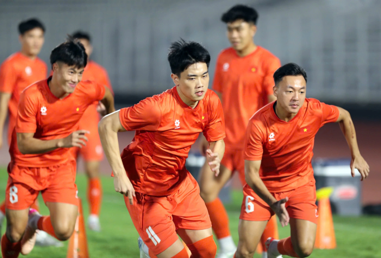 VFF - Đội tuyển U23 Việt Nam có sự chuẩn bị kỹ lưỡng cho SEA Games 33 và VCK U23 châu Á 2026