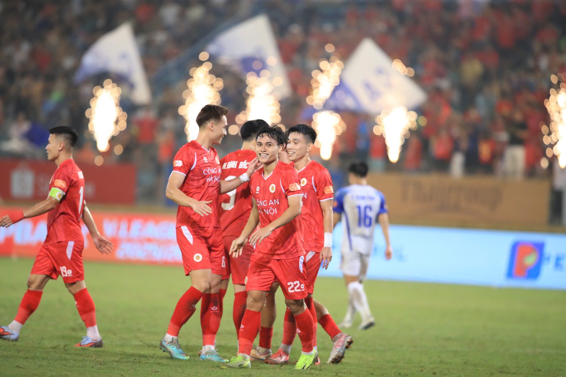 VFF - AFC Champions League Elite 2026/27: CLB Công An Hà Nội đá play ...